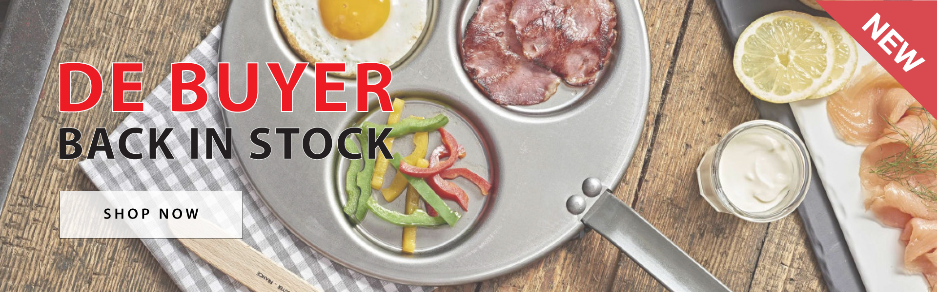 Banks Kitchen Shop | Satisfying your kitchen needs