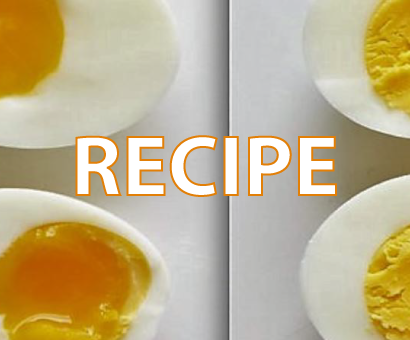 Blog - Recipe: Soft or Hard Boiled Eggs by Midea InstaChef