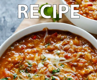 Blog - Recipe: Cheesy Lentils and Brown Rice by Midea InstaChef