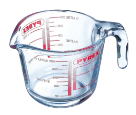 Pyrex Measuring Jug 1L