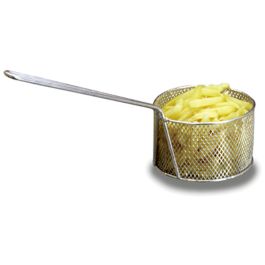 Chip Basket Square - Heavy Duty