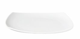 Fortis Prima Square Plate 28cm
