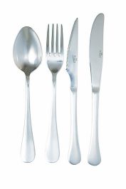 Fortis Traditional Soup Spoon 18/10 Stainless Steel