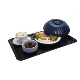 Tuff Tray Rectangular Black 215 x 350mm