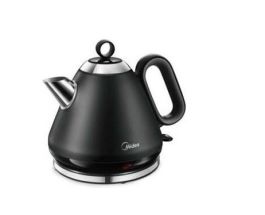 Midea Tea Pot Kettle Black