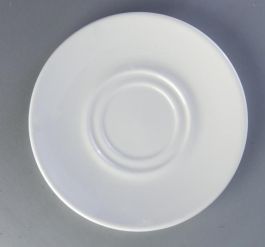Cafe Continental Double Well Saucer 12cm