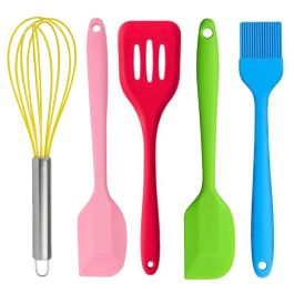 Creative Cooking Silicone Utility Set