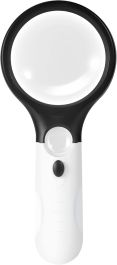 Creative Magnifying Glass with LED Light