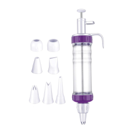 CreativeCooking Icing Set 5 Tips