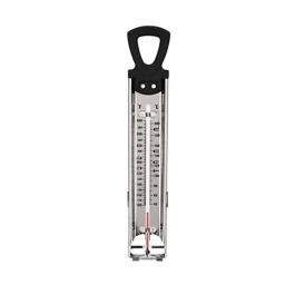 Creative Cooking Candy Thermometer Stainless Steel