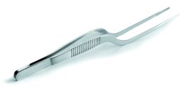 Lacor Offset Precision Tongs 16cm | Kitchen Utensils | Banks Kitchen