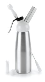 Lacor Aluminium Cream Whipper 1L | Bakeware | Banks Kitchen