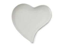 Maxwell & Williams Heart Plate 21cm