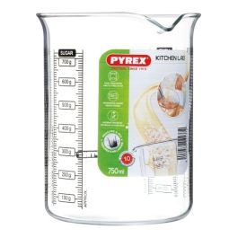 Pyrex Classic Kitchen Lab Measuring Glass 750ml