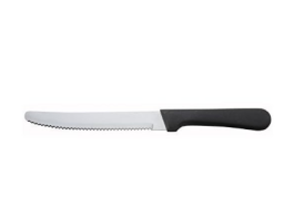 Steak Knife Round Tip Golden