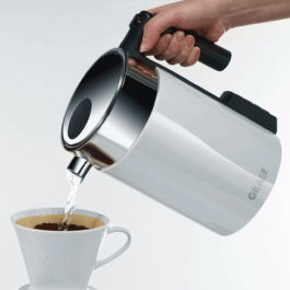 Graef Electric Kettle White 1.5L