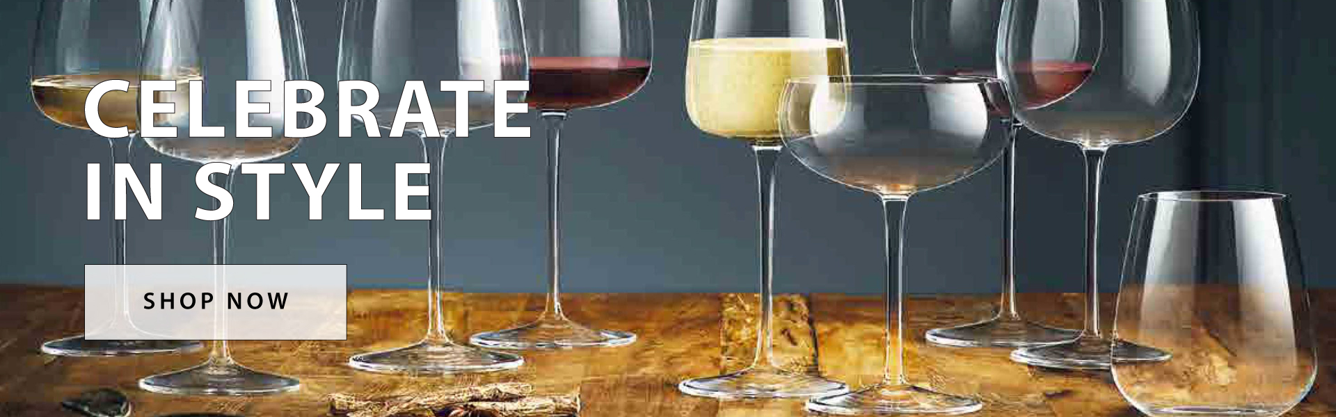 HAPPY NEW YEAR | Celebrate in Style